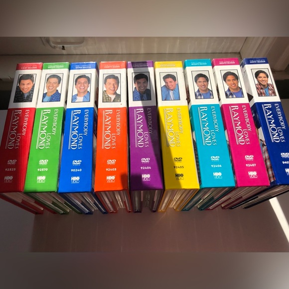 Other | Everybody Loves Raymond Dvd Collection Season 1 69 | Poshmark